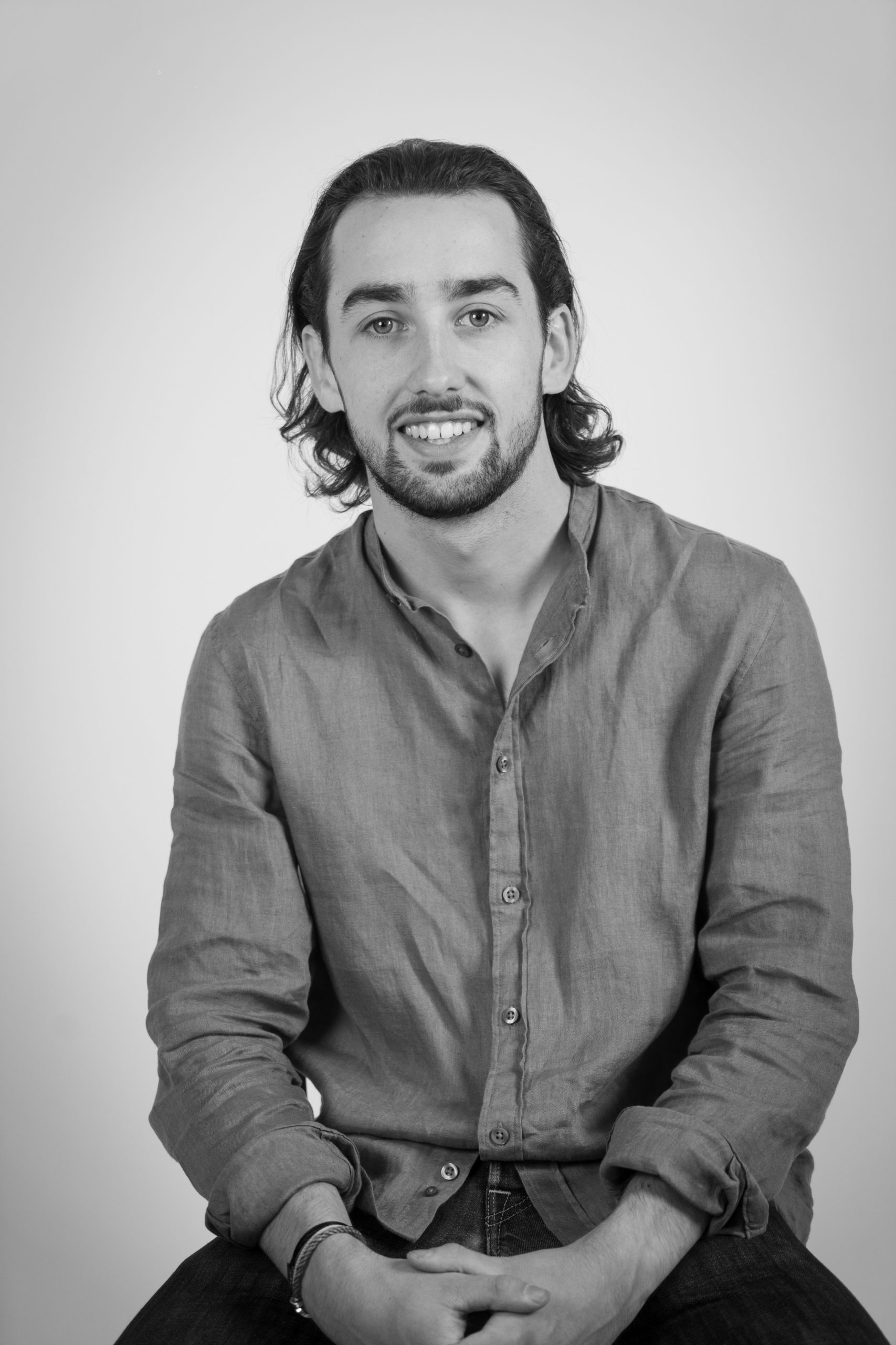 Lucas Pichard - Artisan Coiffeur Coloriste à Orléans